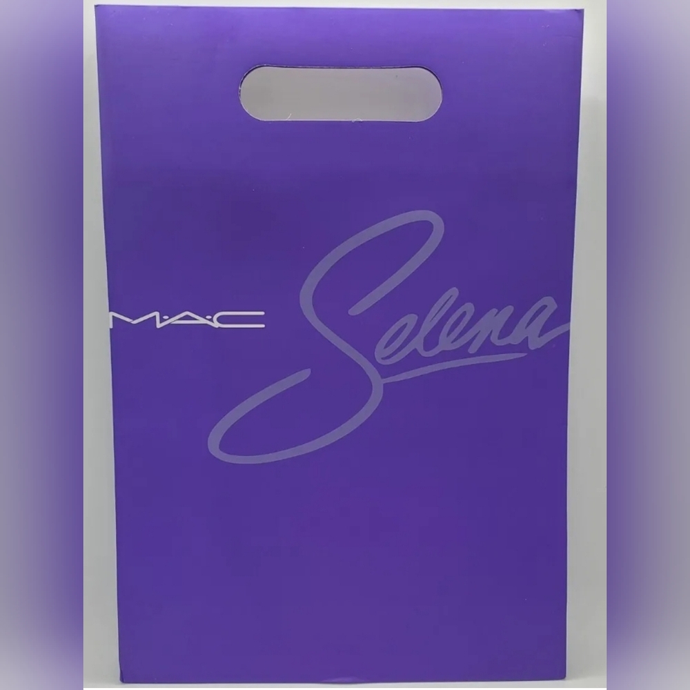 Rare Original Selena Quintanilla Mac Cosmetics Offici… - Gem